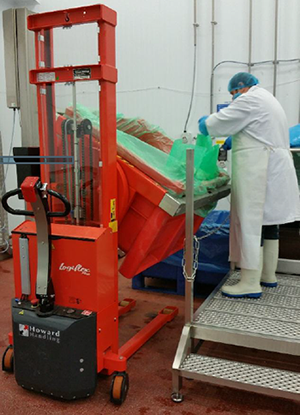 With so many forklift truck suppliers and handling equipment catalogues ...