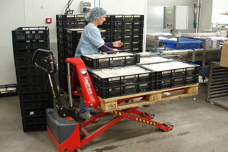 Electric Pallet Trucks & Materials Handling Equipment | Howard Handling